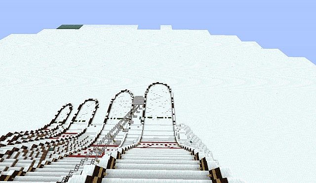 Mount Mineville Minecraft Map
