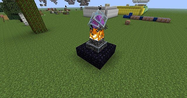 EnderCrystal Minecraft Map