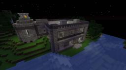 ArchiTekkit Factory Minecraft Map