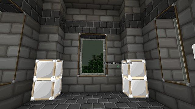 ArchiTekkit Grey Factory Minecraft Map