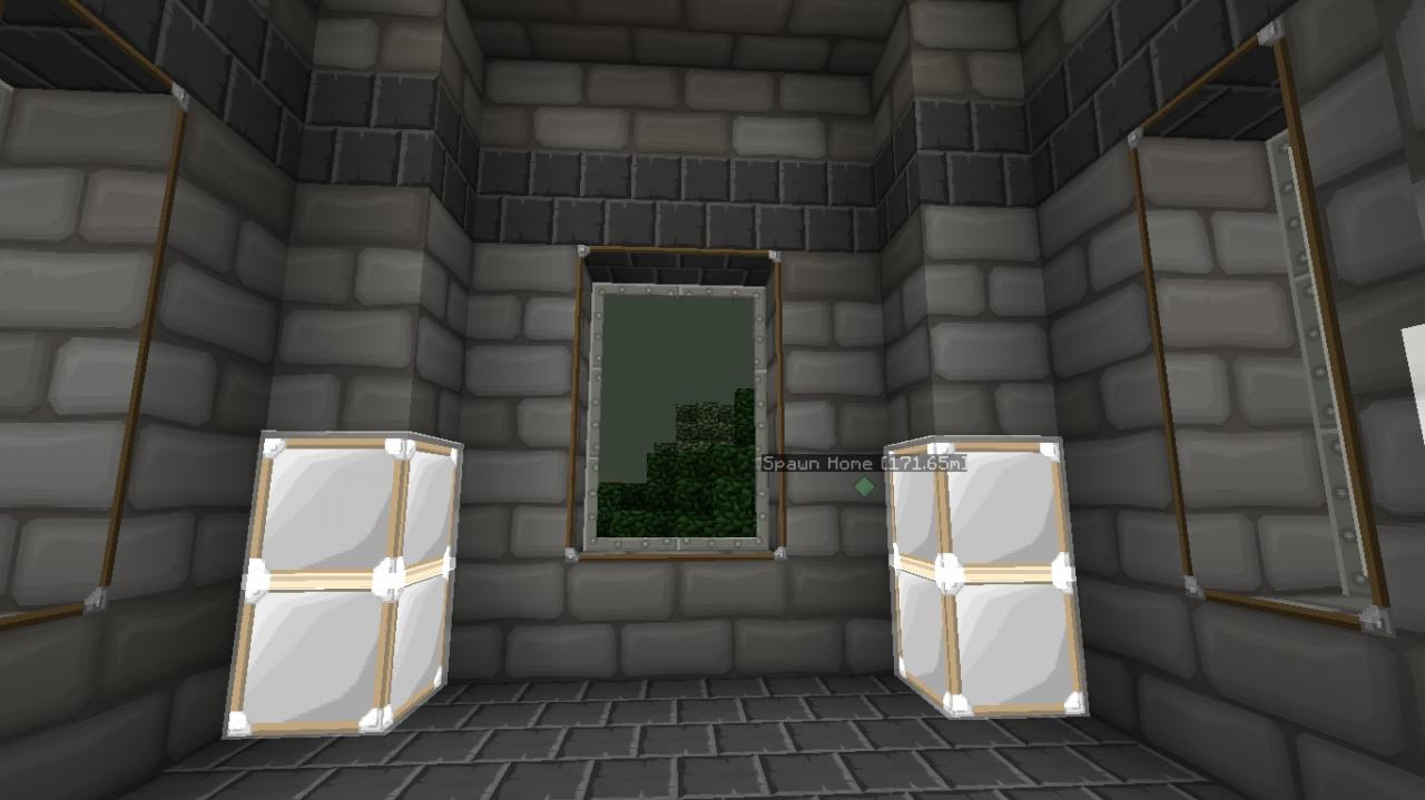 ArchiTekkit Grey Factory Minecraft Map