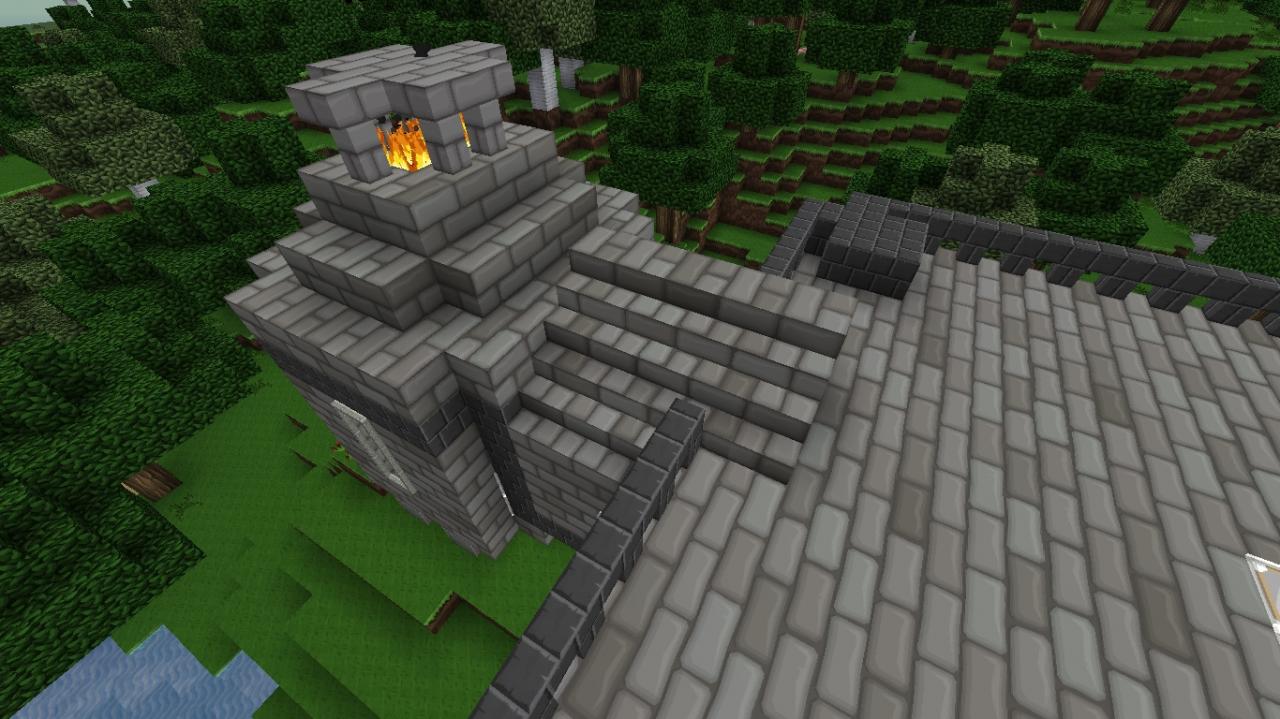 ArchiTekkit Grey Factory Minecraft Map