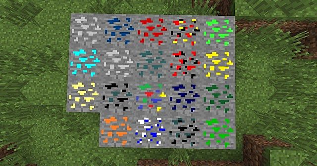 Gems minecraft – Telegraph