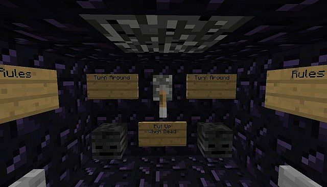 Withers Challange Minecraft Map