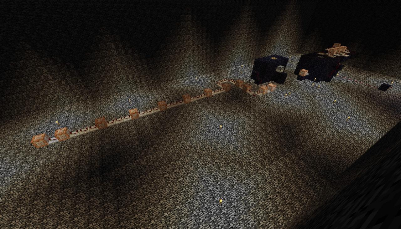 Withers Challange Minecraft Map