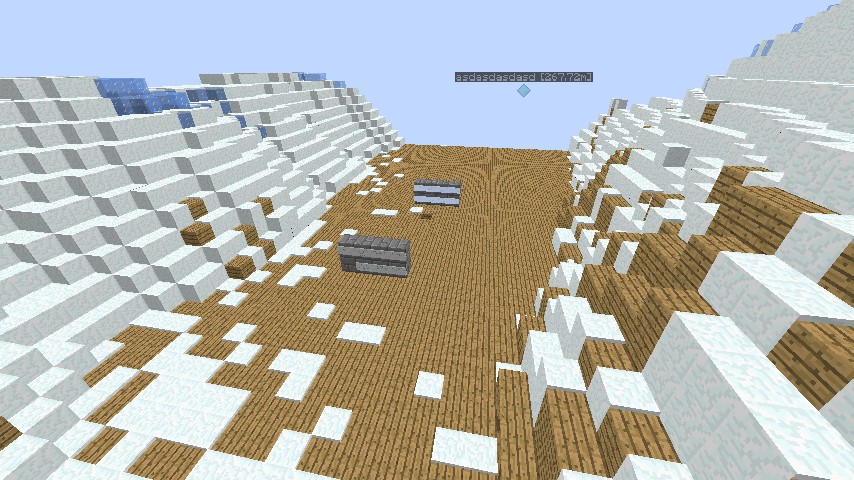 FrostBite Minecraft Map