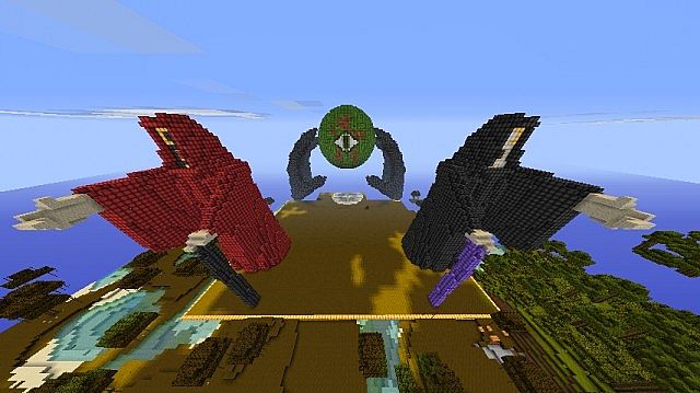 Map Spawn# Minecraft Map