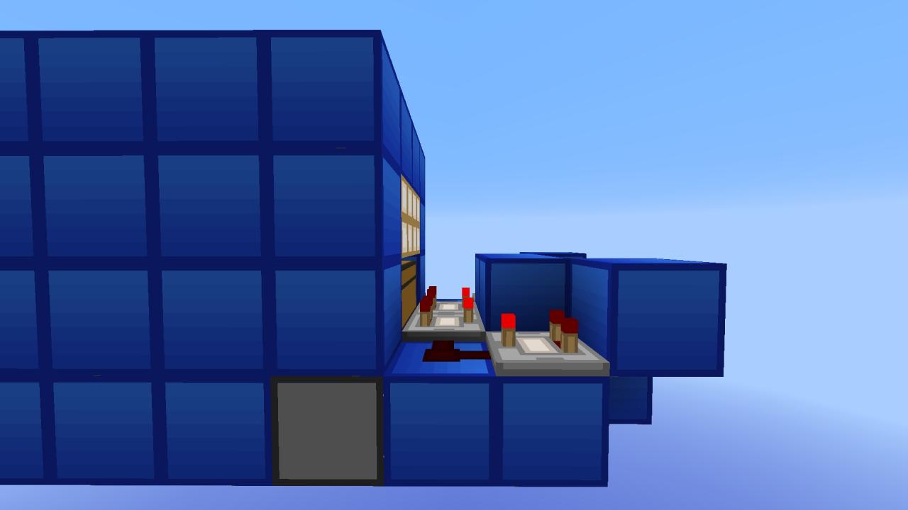 Trash Disposal System V2 (R002) Minecraft Map