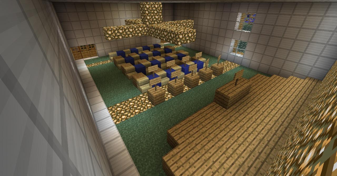 Ela Quality Resort Project! Minecraft Map