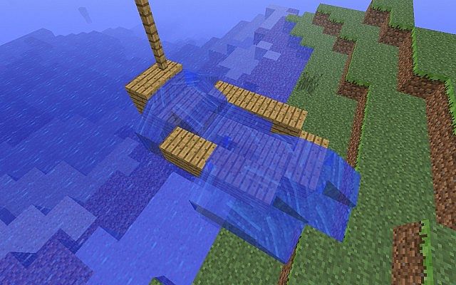 Stranded On Death Island Minecraft Map