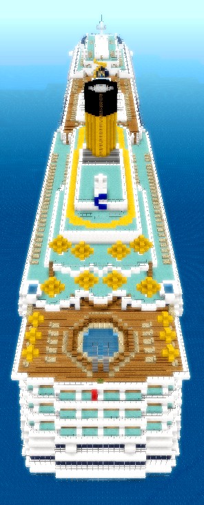 Costa Fascinosa Minecraft Map