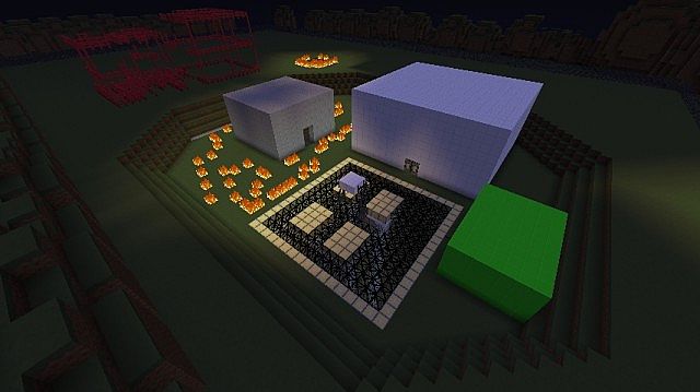 Portal 4 Minecraft Map