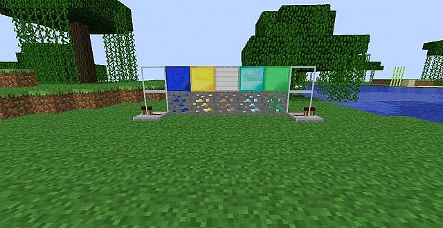 Cool Starting Pack Minecraft Texture Pack
