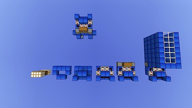 Trash Disposal System V2 (R002) Minecraft Map