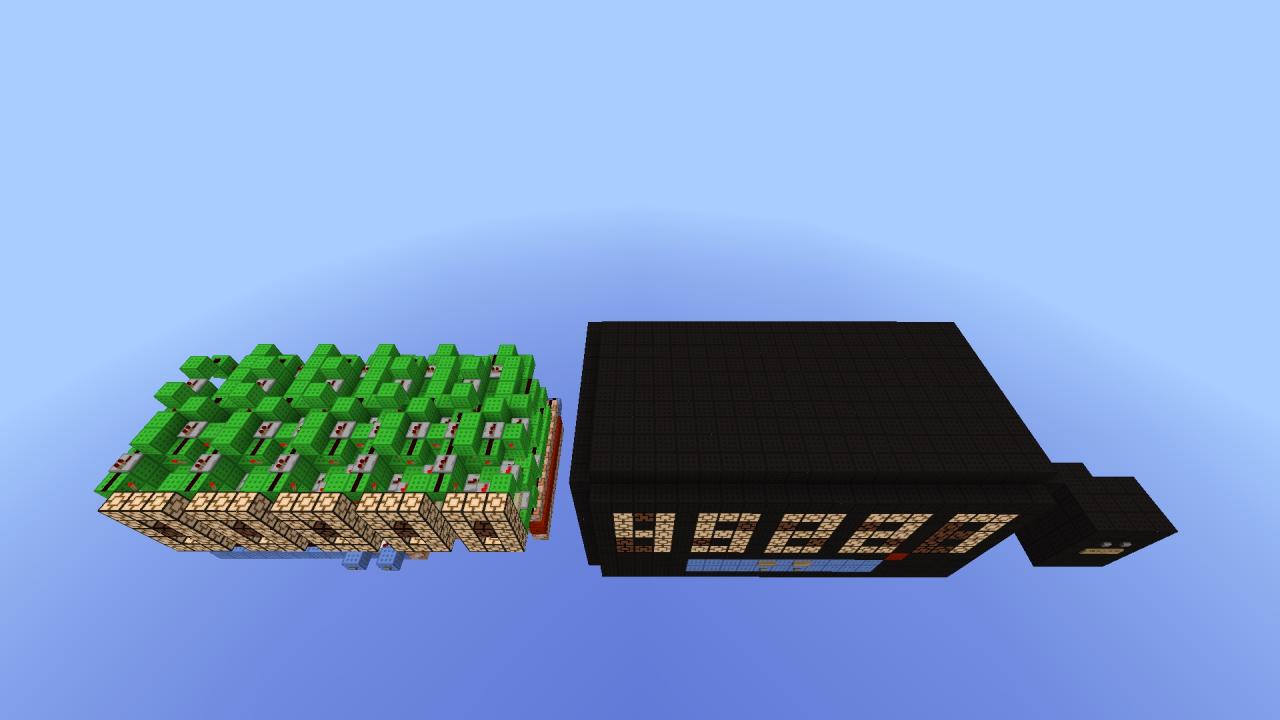 XP Reader and Timer (R003) Minecraft Map