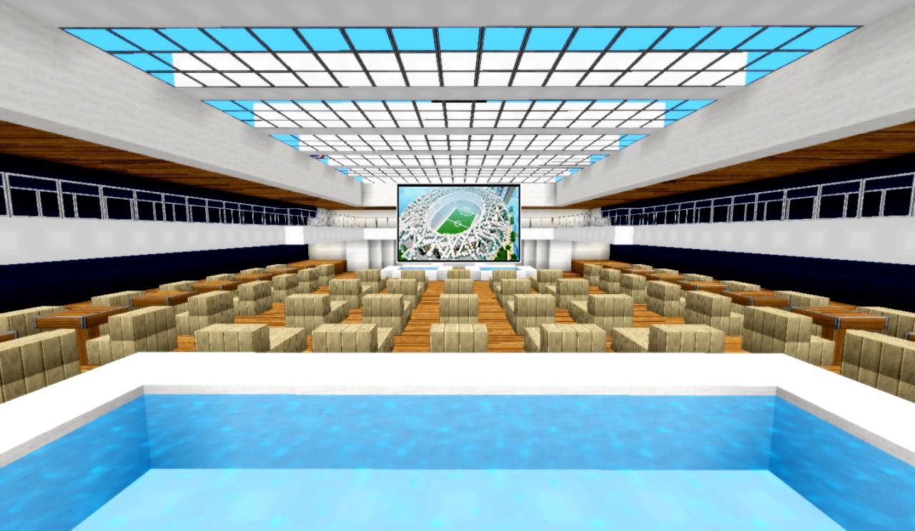 Costa Fascinosa Minecraft Map