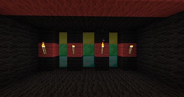Redstone SlotMachine's - Casino OUTDATED Minecraft Map