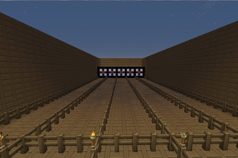 [Puzzle/Parkour] MegaPixel's Manical Puzzle Map! Minecraft Map