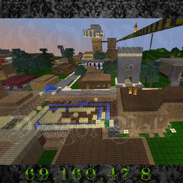 Project C Minecraft Map