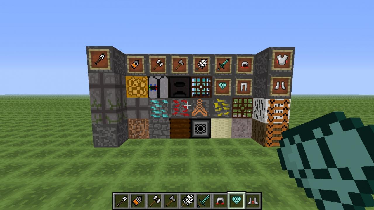 BananaPack Minecraft Texture Pack