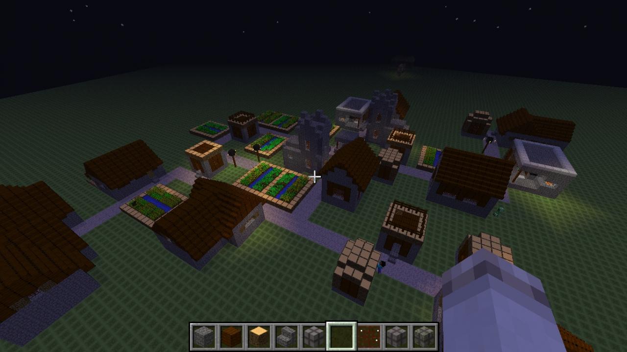 BananaPack Minecraft Texture Pack