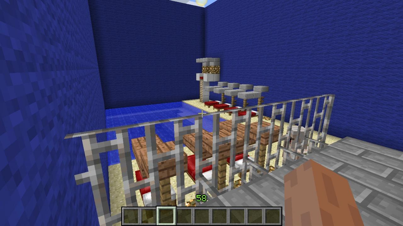 4 Bukkit! Minecraft Map