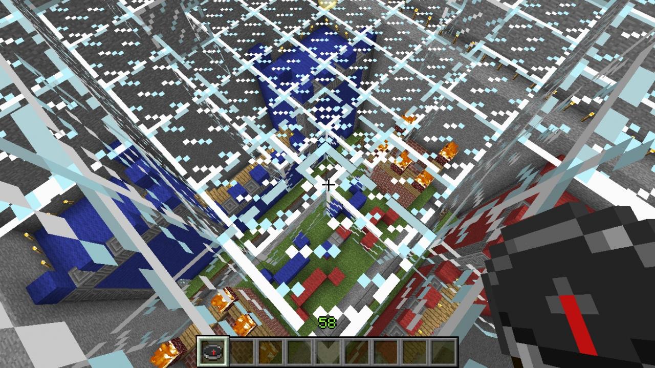 4 Bukkit! Minecraft Map