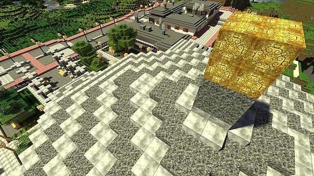 Celtic 256x256 0.9.8 For MC 1.7.9 Minecraft Texture Pack