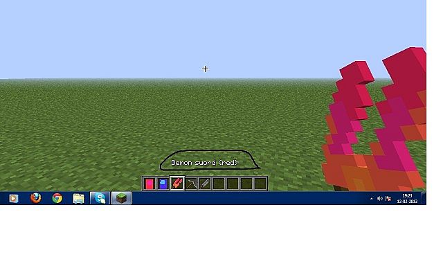 Starting a minecraft download