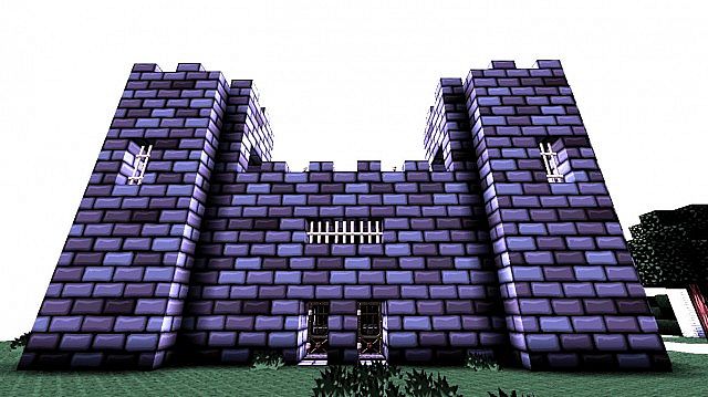 Fortresses Minecraft Map