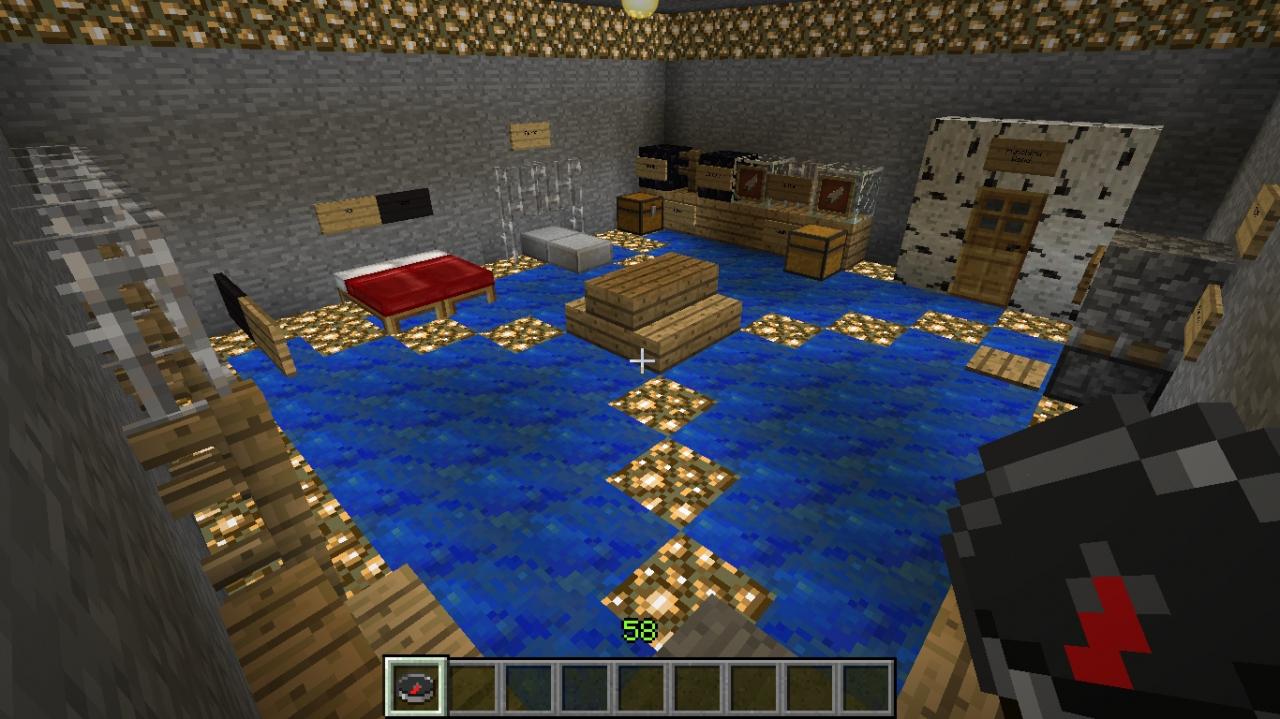 4 Bukkit! Minecraft Map