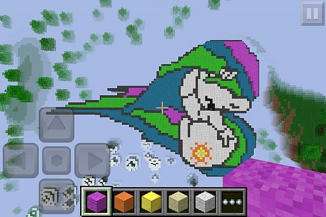 Brony Love Minecraft Map