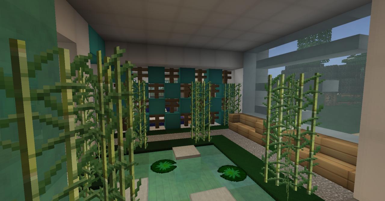 Swamp Charm Minecraft Map