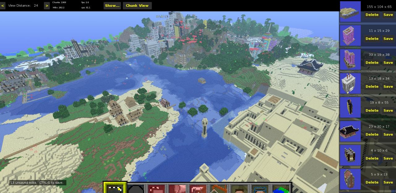 kangwoo's nation Minecraft Map