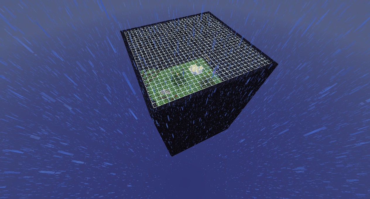 Obsidian Prison Minecraft Project