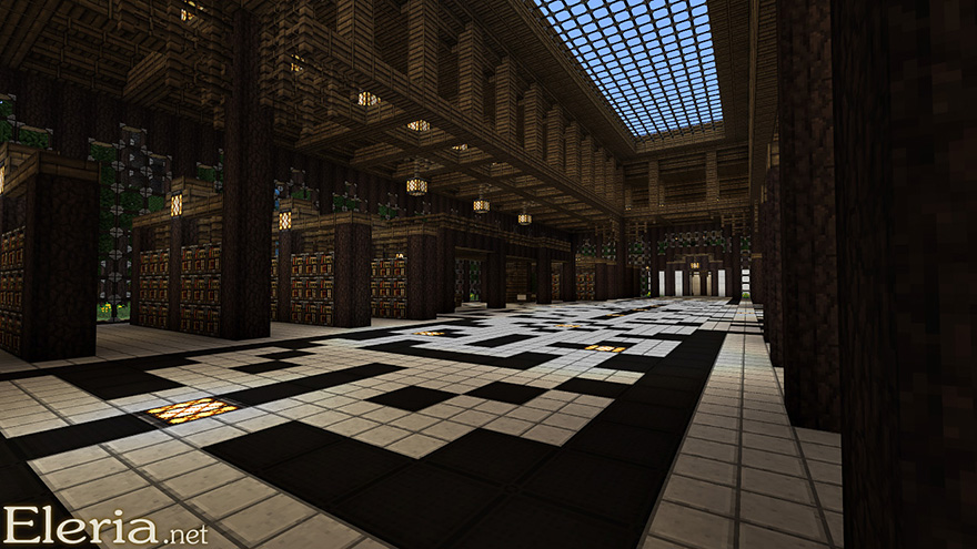Ambrosia v.2 (March 2012) Minecraft Map