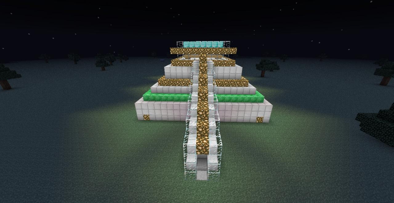 Mine Ball Arena Minecraft Map