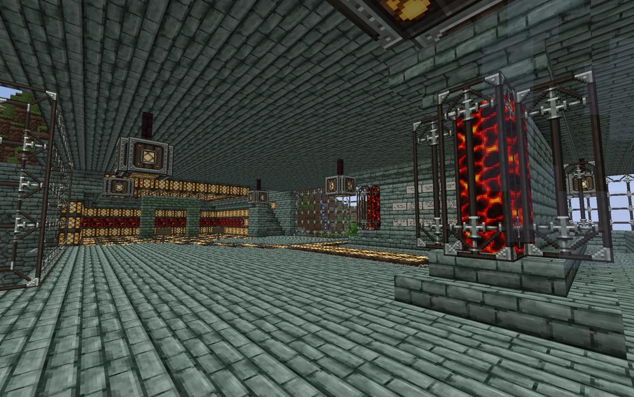 Ruin Universe Minecraft Server