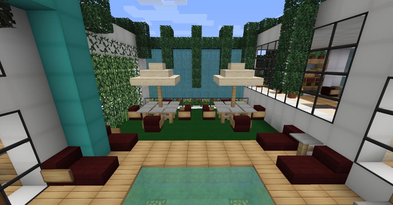 Swamp Charm Minecraft Map