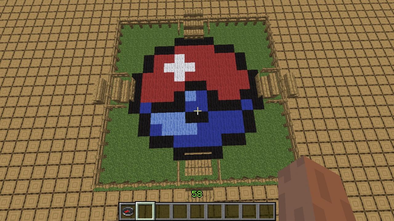 4 Bukkit! Minecraft Map