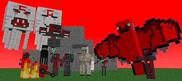 New RPG Texture Pack Coming Soon Minecraft Blog
