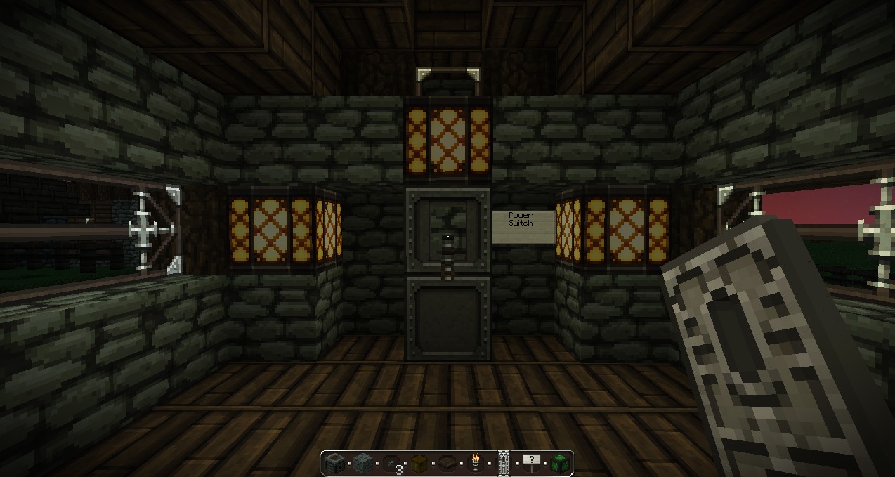 Call of Duty: Zombies [Village} Minecraft Map