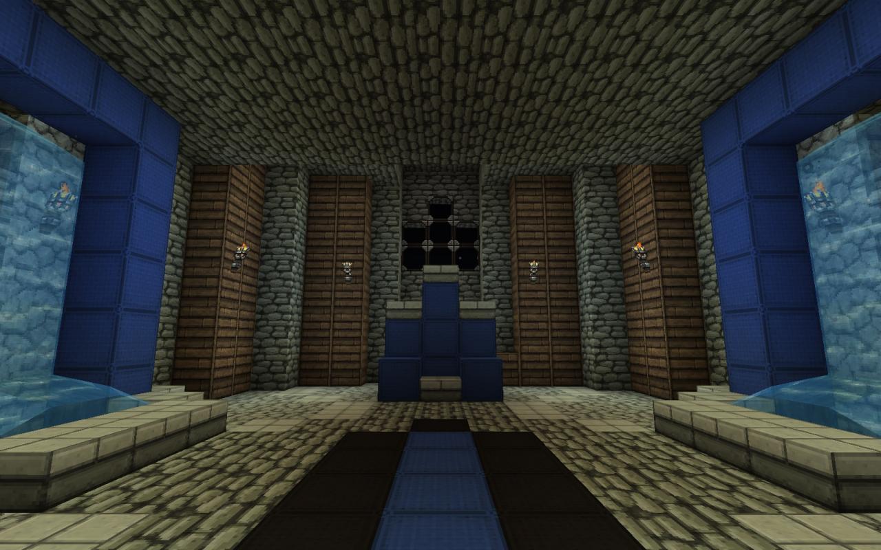 Defend the Keep - Minecraft Game ~Play now!~ Minecraft Map