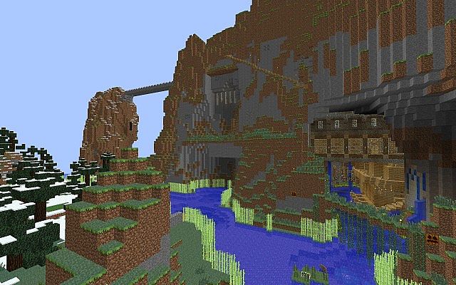 Guilds Server World Minecraft Map