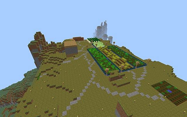 Guilds Server World Minecraft Map