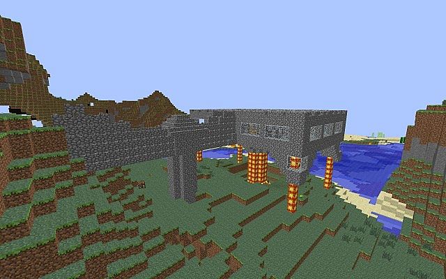 Guilds Server World Minecraft Map