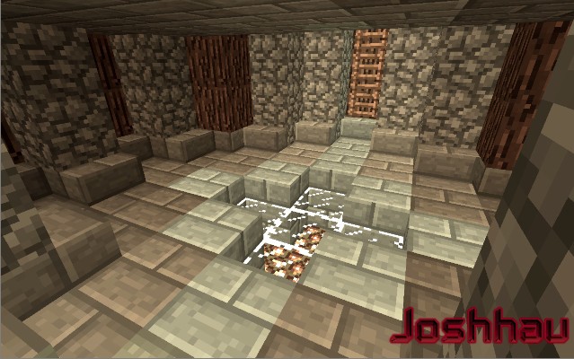 Medieval Hall Minecraft Map