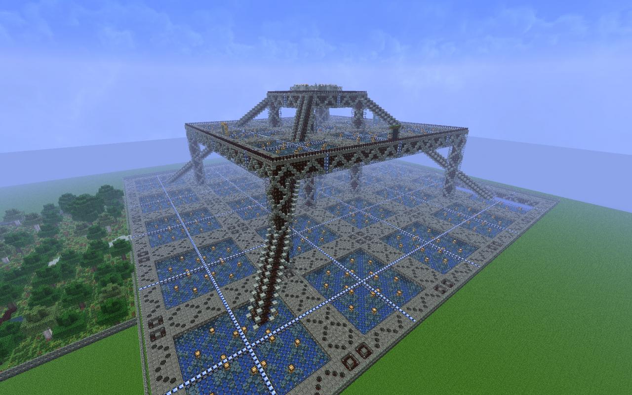 Ruin Universe Minecraft Server