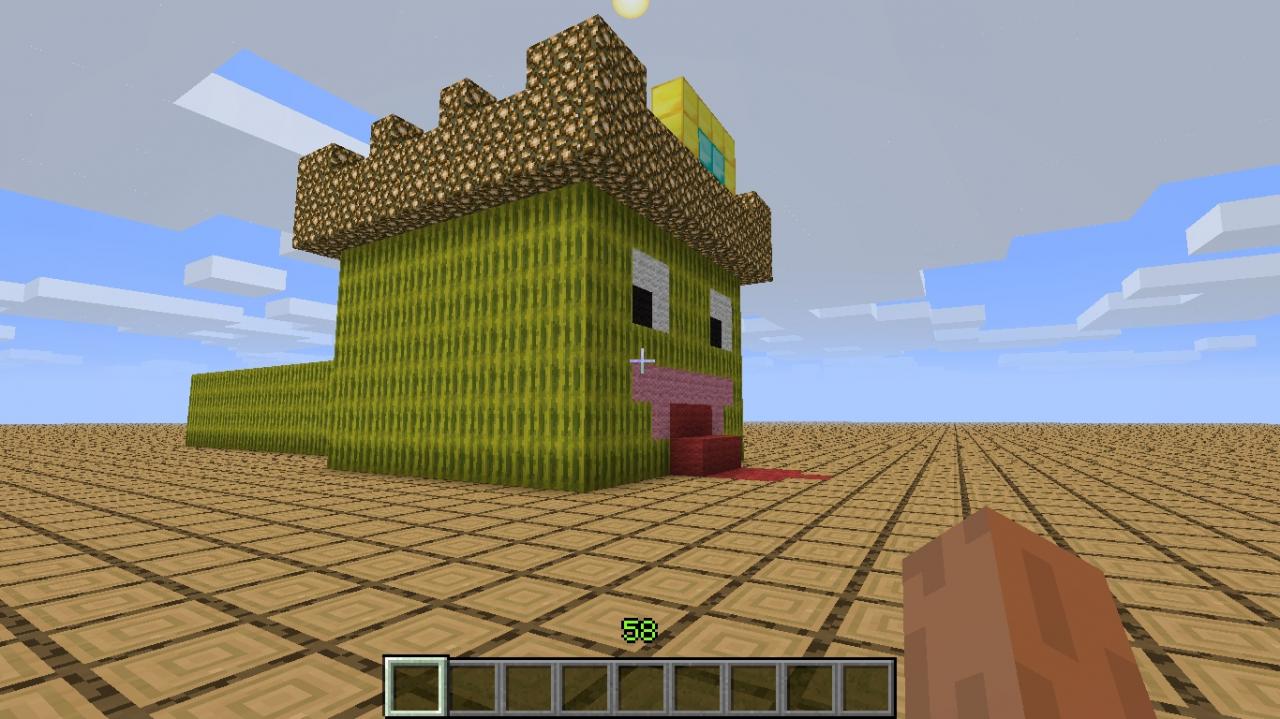 4 Bukkit! Minecraft Map