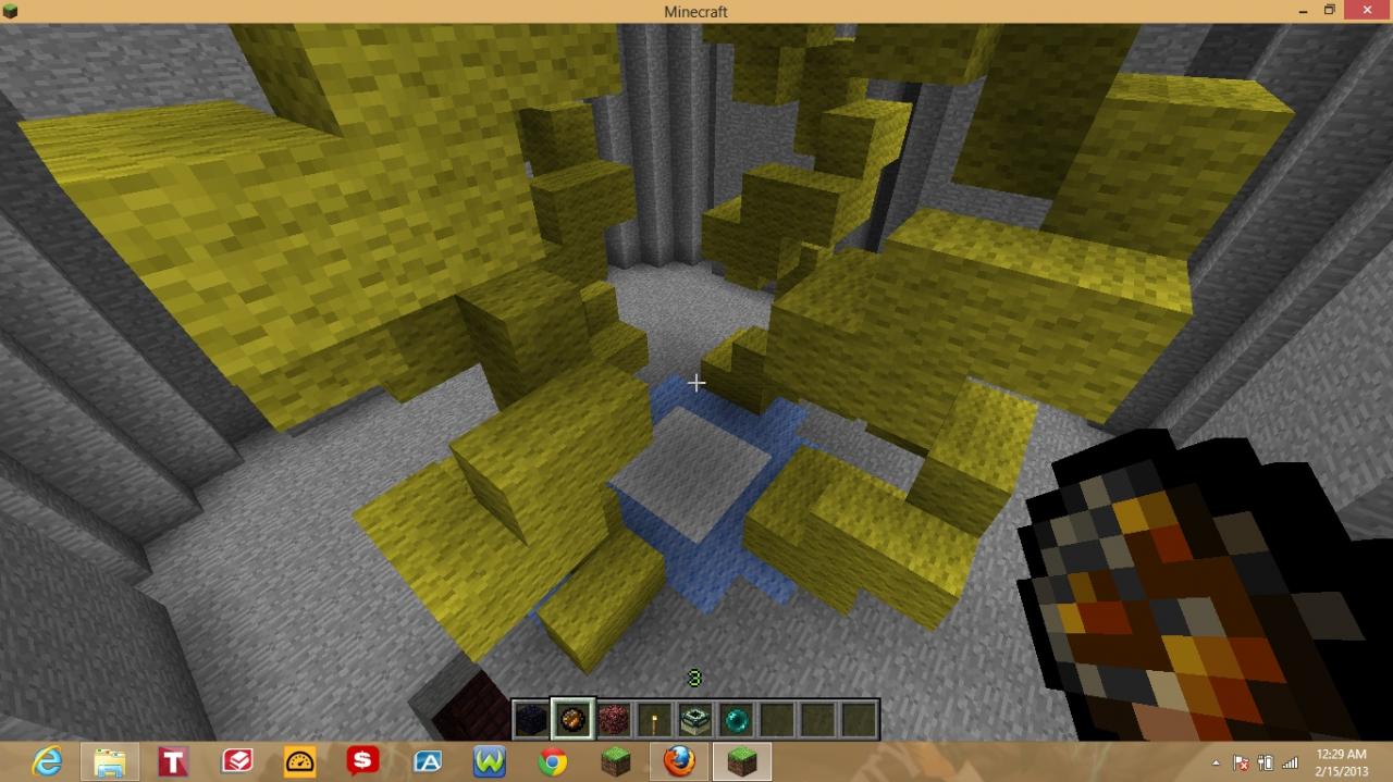 Random Wizard Tower Minecraft Map